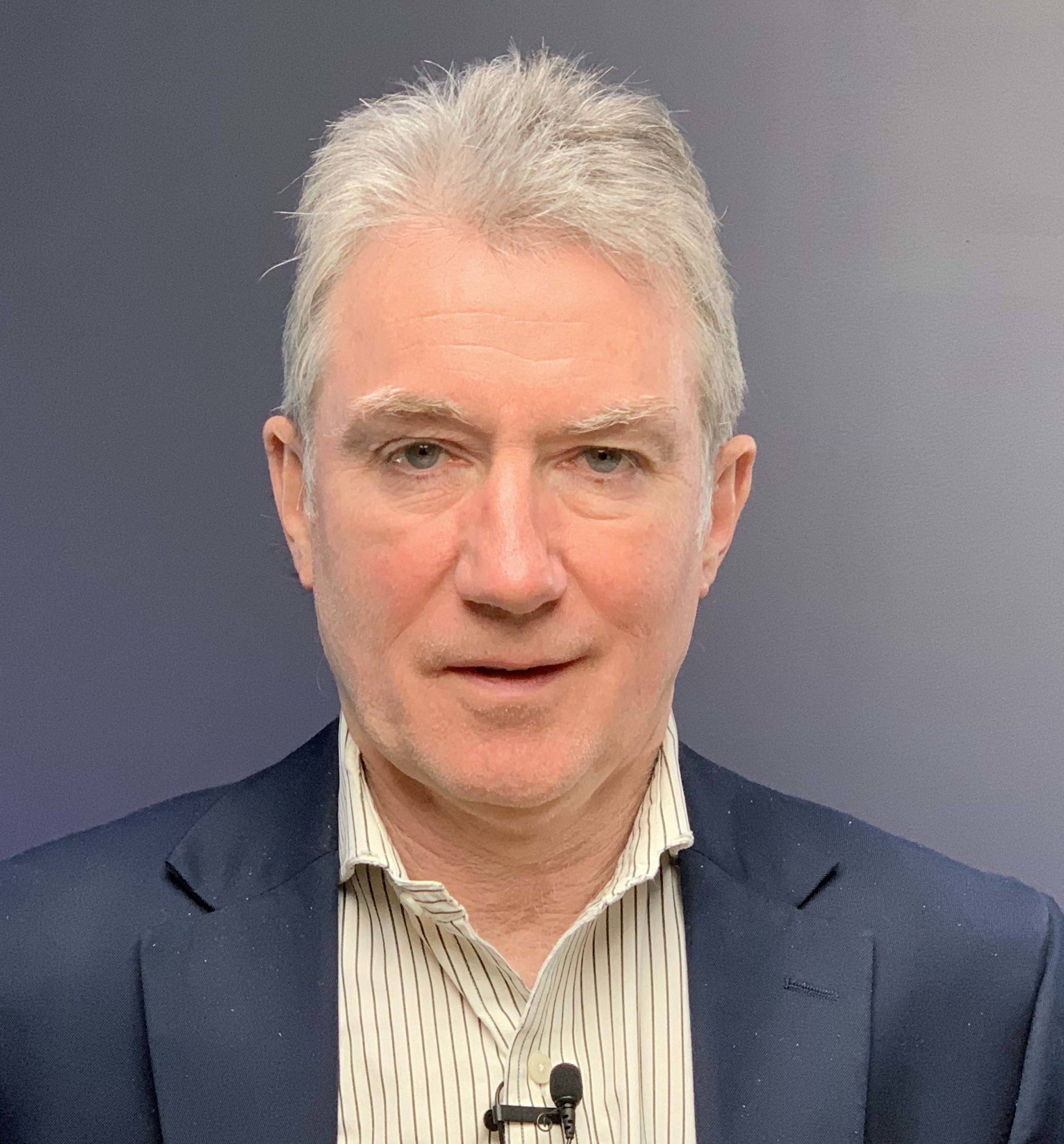 The Curious Case of ADHD with Fintan O'Regan
