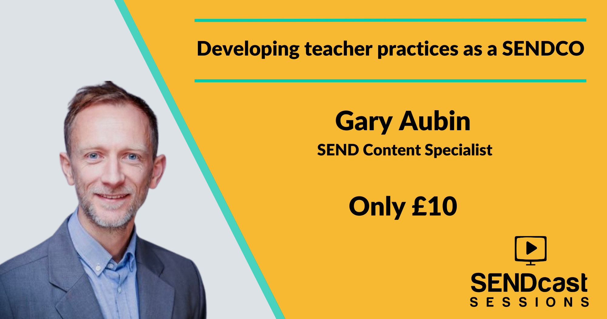 Developing teacher practices as a SENDCO - SENDcast