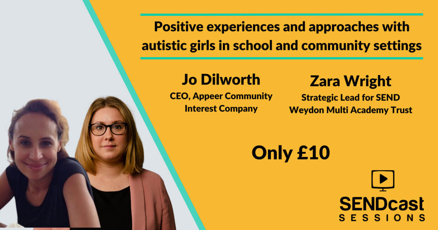 Positive experiences and approaches with autistic girls