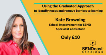 Graduated Approach to identify needs and remove barriers