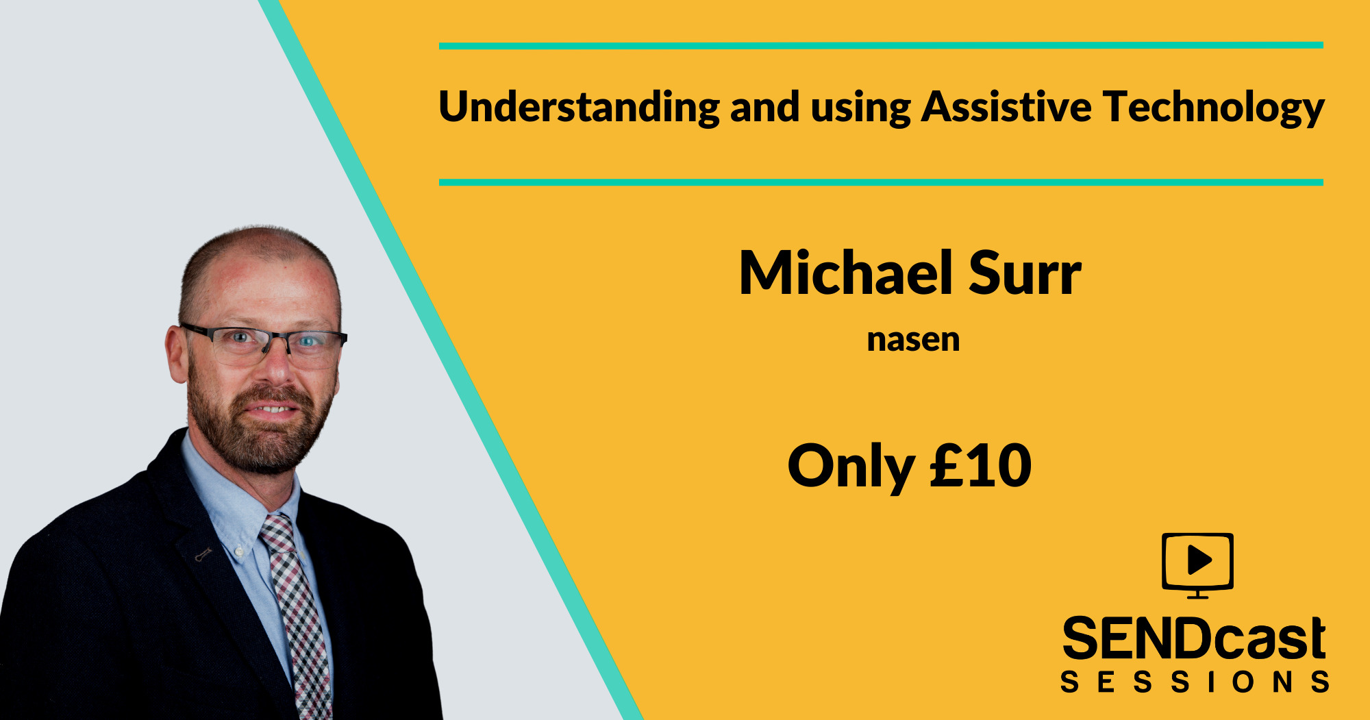 Understanding & using Assistive Technology -SENDcast