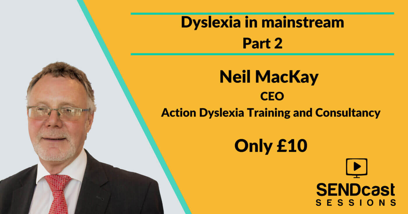 High impact solutions for students with Dyslexia