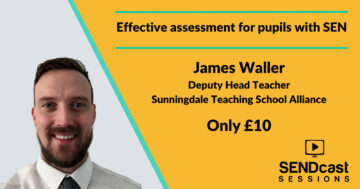 What is appropriate assessment for pupils with PMLD?