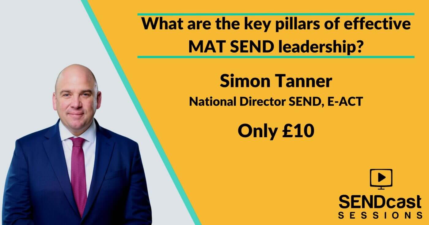 Key pillars of effective MAT SEND leadership